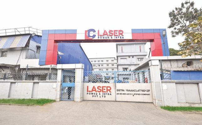 Laser Power and Infra Aims at 100 Percent Capacity Expansion - Wire ...