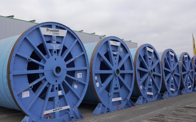 Prysmian Group awarded two grid connection projects in the Netherlands ...