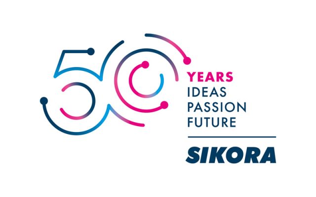 SIKORA Launches New Logo in Celebration of 50th Anniversary - Wire ...