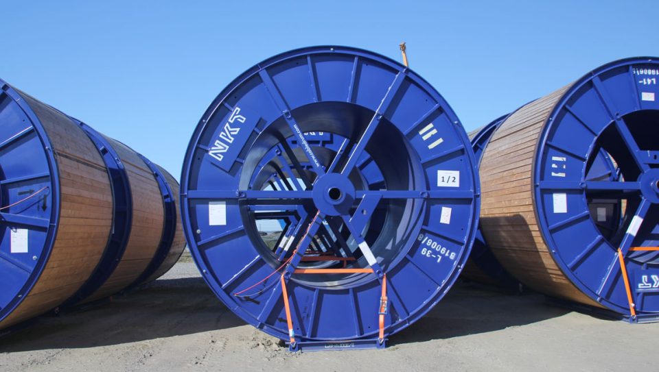 NKT Confirms 320 kV HVDC Export Power Cable System Order For East ...