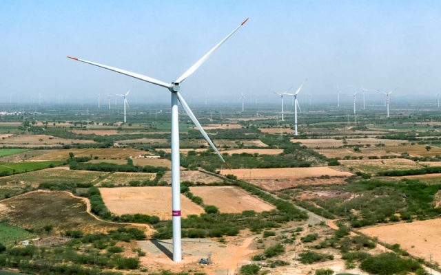 Adani Wind Energy Kutchh Five Commissions 130 MW Wind Power Plant in ...