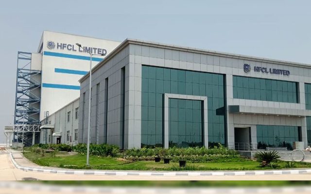 HFCL Further Increases Optical Fiber Manufacturing Capacity to 33.90 Million Fiber Km Per Annum ...