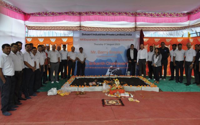 Bekaert to Invest INR 500 Crore For Pune Plant Capacity Expansion by 50 ...