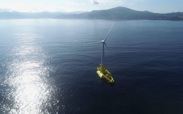 DemoSATH: Spain’s First Floating Wind Turbine Project, Starts Supplying ... DemoSATH: Spain’s First Floating Wind Turbine Project, Starts Supplying ...