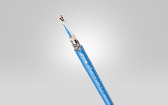 LAPP Unveils Ground-breaking Seamless Ethernet Networking- Single Pair ...