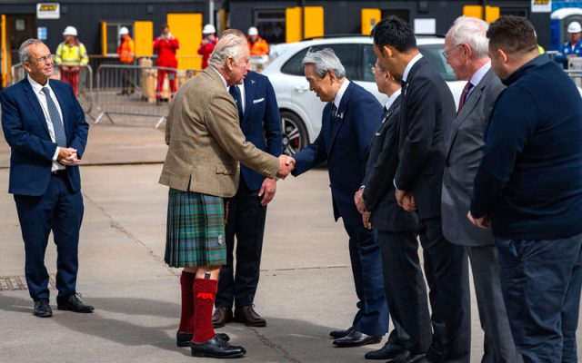 Sumitomo Electric Industries to Set Up Power Cable Factory in Scotland ...