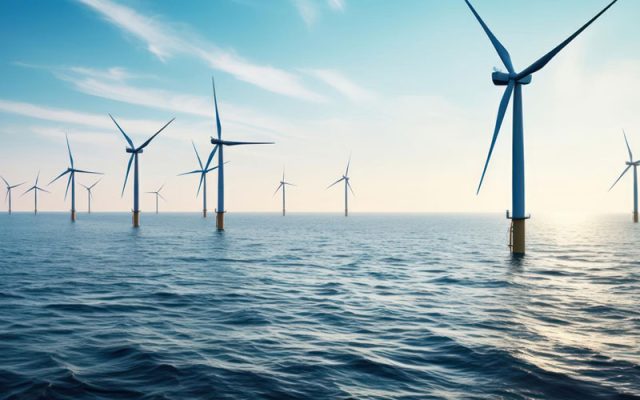 TotalEnergies & SSE Renewables Commence its Biggest Offshore Wind Farm ...