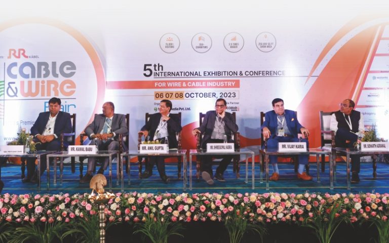 Cable & Wire Fair 2023: A Successful Rendition of India's Global ...