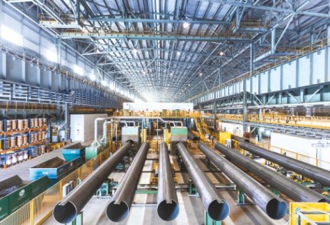 SMS group Leads 'Make in India for the World' with State-of-the-Art Production Facilities in ...