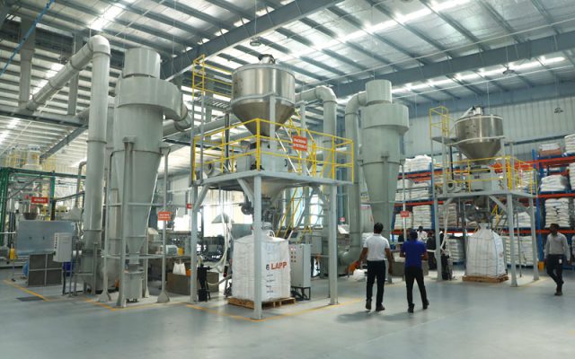 LAPP India Launches its First State-of-the-Art Compounding Plant in ...
