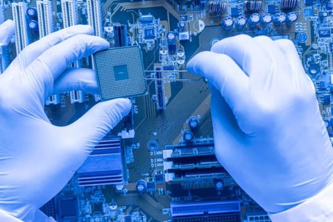 Semiconductor - Wire & Cable India