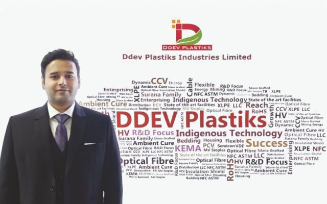 Ddev Plastiks Believes in Collaborating and Not Just Transacting - Wire ...