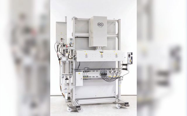 Medek & Schörner: Cable Marking Machines & Optical Fiber Processing ...