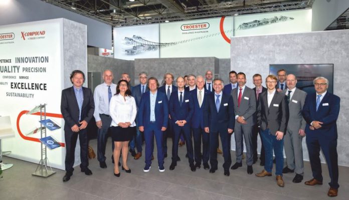 TROESTER Group: Excellence in Extrusion - Wire & Cable India