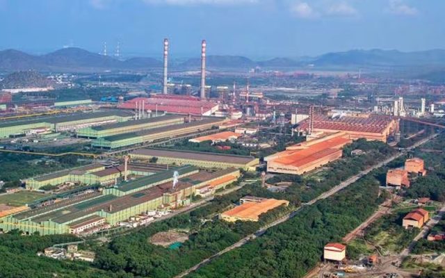 JSW Steel Produced Record 26.43 Million Tonnes Crude Steel During FY24 ...