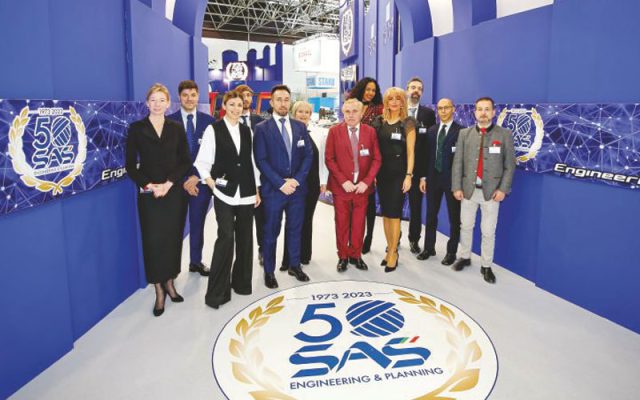 SAS Engineering & Planning Launching Manufacturing Company in India - Wire & Cable India