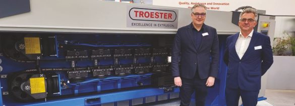 Troester Aims to Become Part of India’s Growth Story - Wire & Cable India