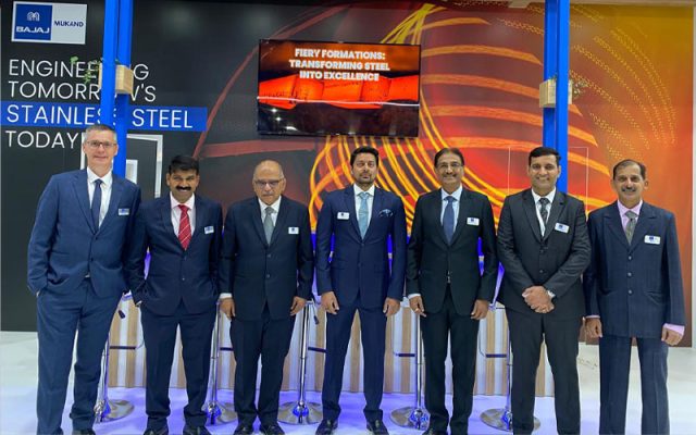 Mukand Limited: Redefining Excellence in Stainless Steel Manufacturing ...