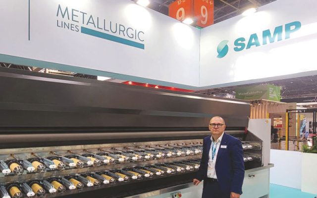 SAMP Group: Performance Built upon Technological Leadership - Wire ...