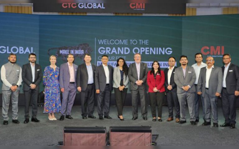 CTC Global Opens Fifth ACCC® Conductor Core Manufacturing Facility in Pune - Wire & Cable India