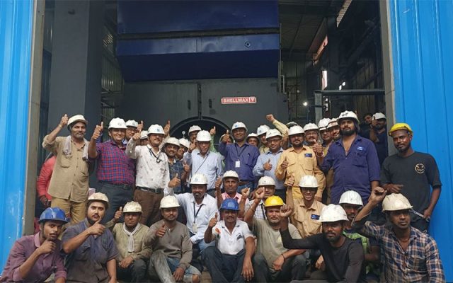 Mukand Limited Unveils Advanced 16 TPH Boiler to Power Future Growth ...