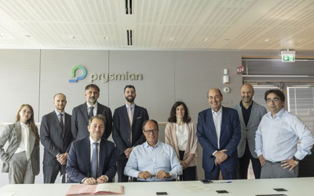 Prysmian Gets EUR 45 Billion from EIB to Promote Energy Transition in ...