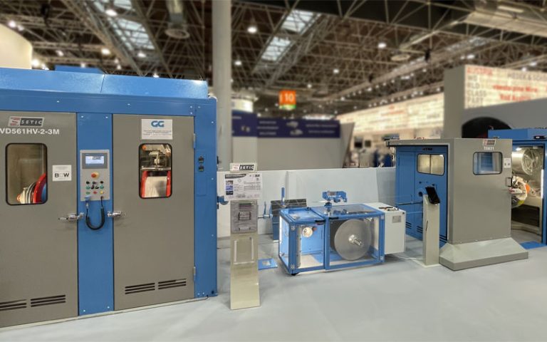 SETIC & POURTIER: Setting Stage High with New Machines, Services & Bows ...