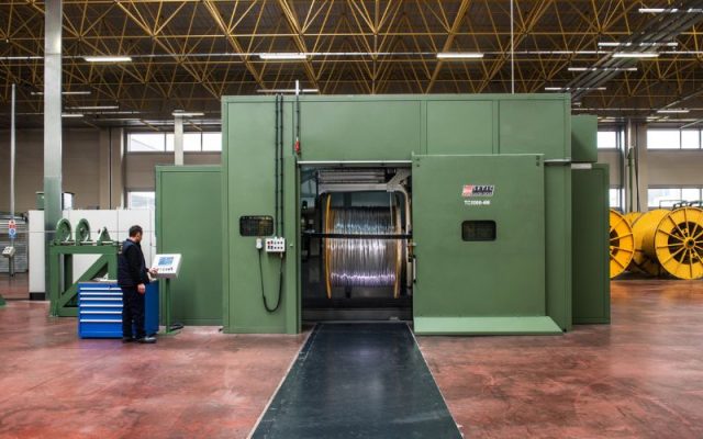 SETIC & POURTIER: Transforming Wire Industry With Latest Machines, Bows ...