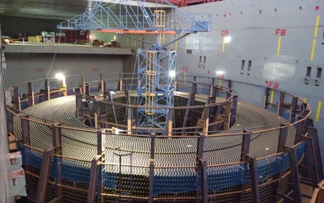 Sumitomo Electric Successfully Completes Greenlink Interconnector ...