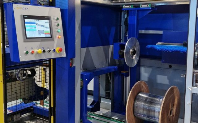 Windak’s Innovative Coiling and Spooling Technologies - Wire & Cable India