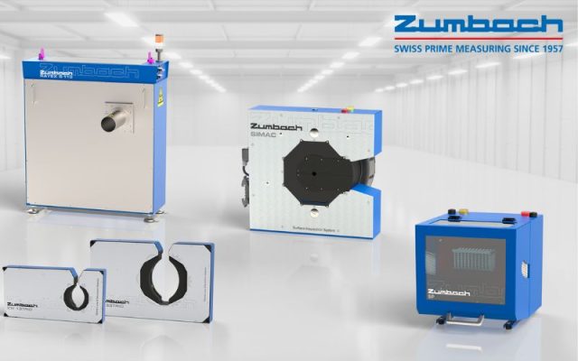 Zumbach Electronic Innovates Latest Measurement Systems for Wires and ...