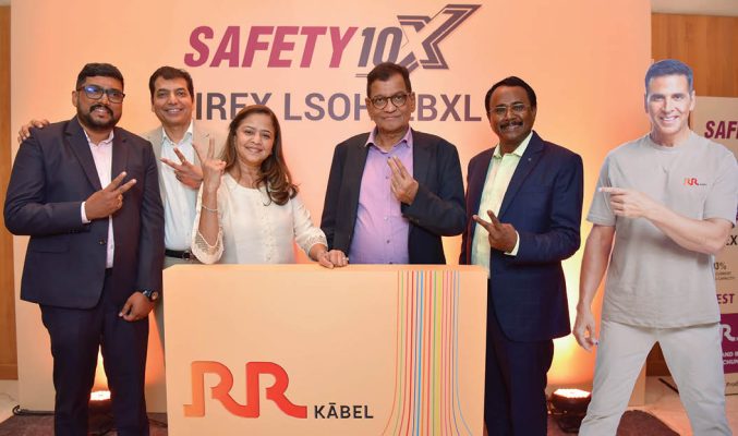 RR Kabel: A Legacy Built on Commitment - Wire & Cable India