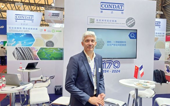 CONDAT group: Making Inroads in Asia with Sustainable Lubricants - Wire ...