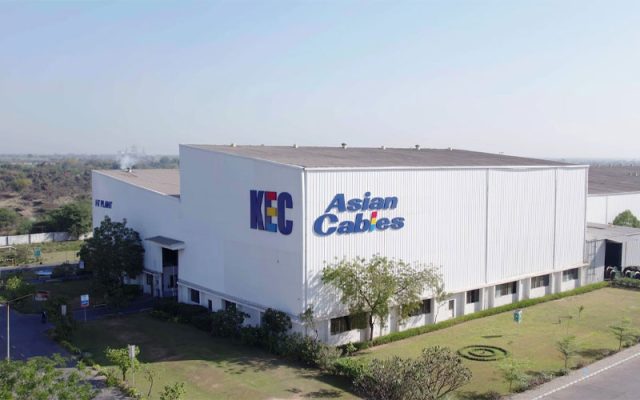 KEC Asian Cables Expanding Horizons, Targets INR 5000 Crore Revenue by ...