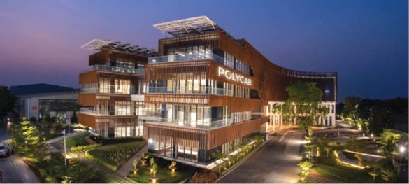 Polycab Emerges as Global EPC Player Amid Rising Demand for India-Made ...