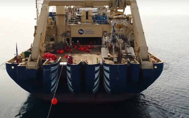 stc Launches 2Africa Pearl Submarine Cable System & New Data Center Park Worth USD 300 Million ...