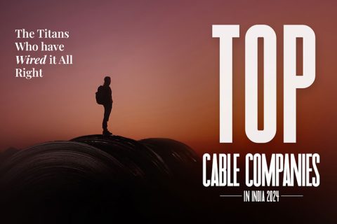 Top Cable Companies in India - Wire & Cable India