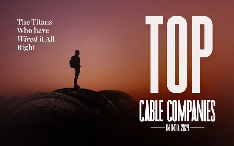 Top Cable Companies in India 2024: The Titans Who have Wired it All ...