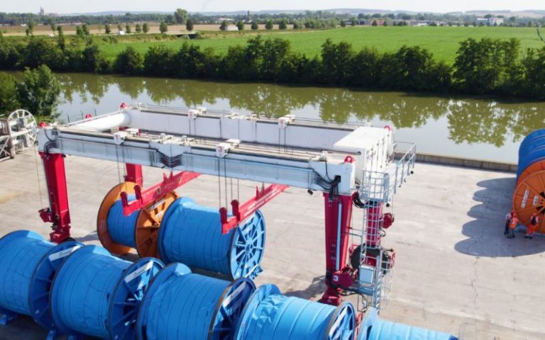 Prysmian is Installing HVDC cable for SuedOstLink Project in Germany ...