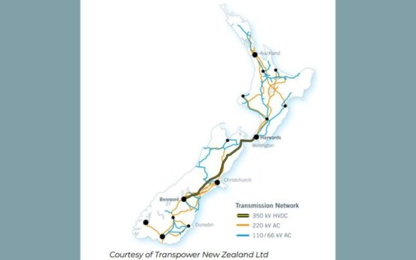 Prysmian To Boost New Zealand’s Energy Security with 1400 MW Submarine ...