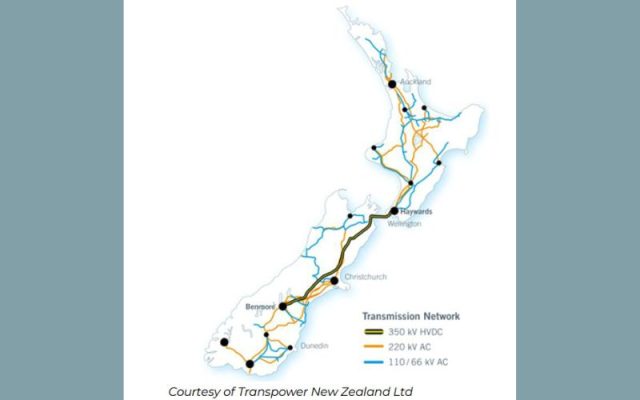 Prysmian To Boost New Zealand’s Energy Security with 1400 MW Submarine ...