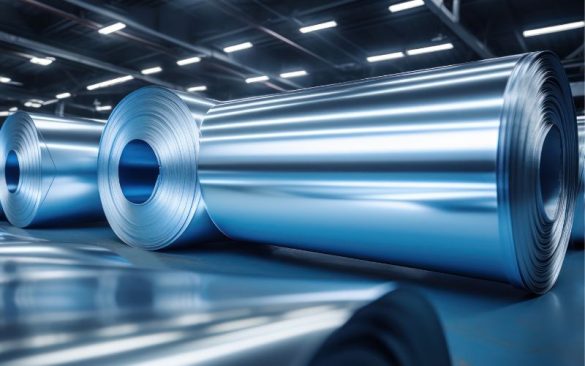 Consumption of Stainless Steel in India Grew by 11 Percent: ISSDA ...