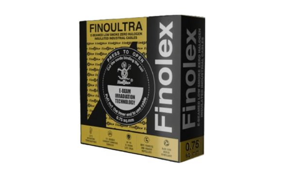 Finolex Cables Unveils FinoUltra - Wire & Cable India