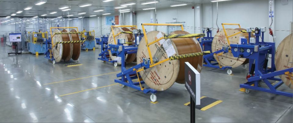 CTC Global’s New ACCC® Conductor Facility at Pune - Wire & Cable India