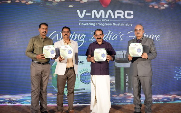 V-Marc India Enters E-Beam Market - Wire & Cable India