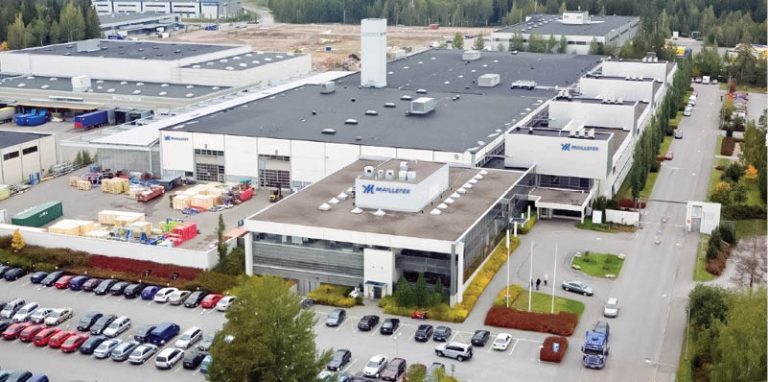 Maillefer Investing in R& Energy-Efficient, Automated & AI Powered ...