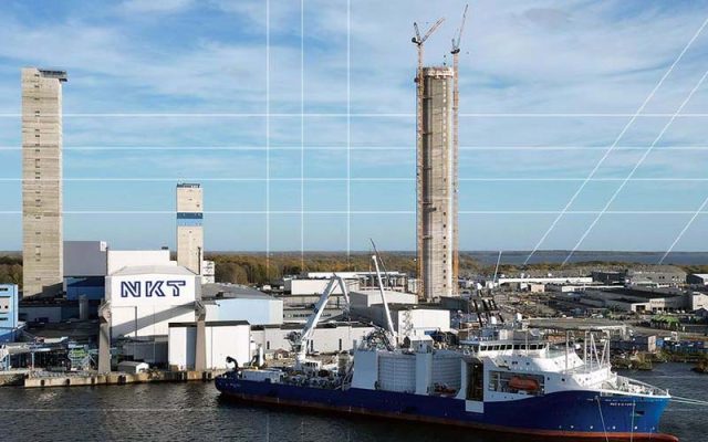 NKT Launches Cable Monitoring Platform for Operational Efficiency ...