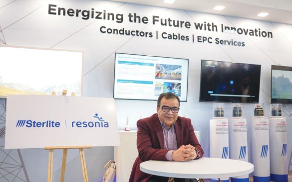 Sterlite Set to Lead the Way in Power Cables, High-Performance ...