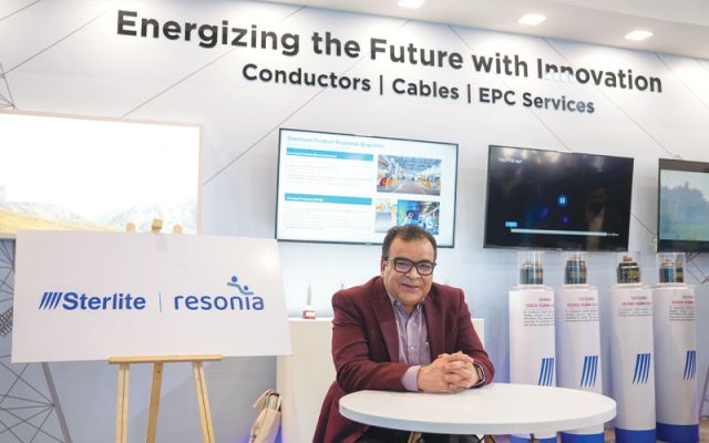 Sterlite Set to Lead the Way in Power Cables, High-Performance ...