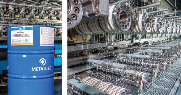 Metalube: Pushing Innovation Across Industries With Next-Generation ...